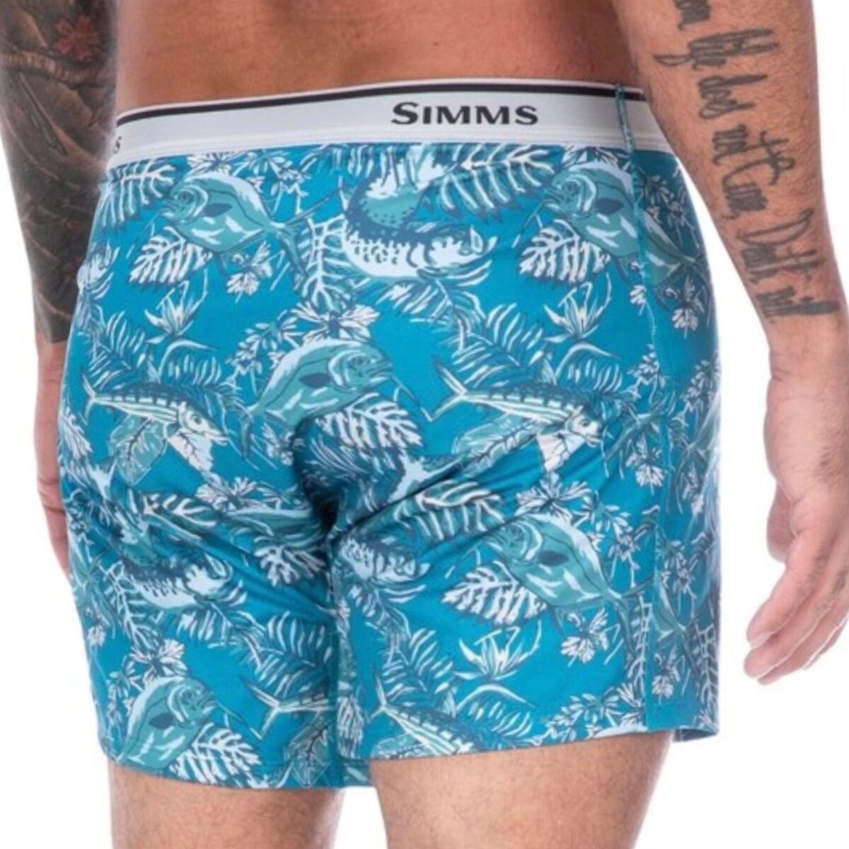 Simms Boxer - Men's | Backcountry.com
