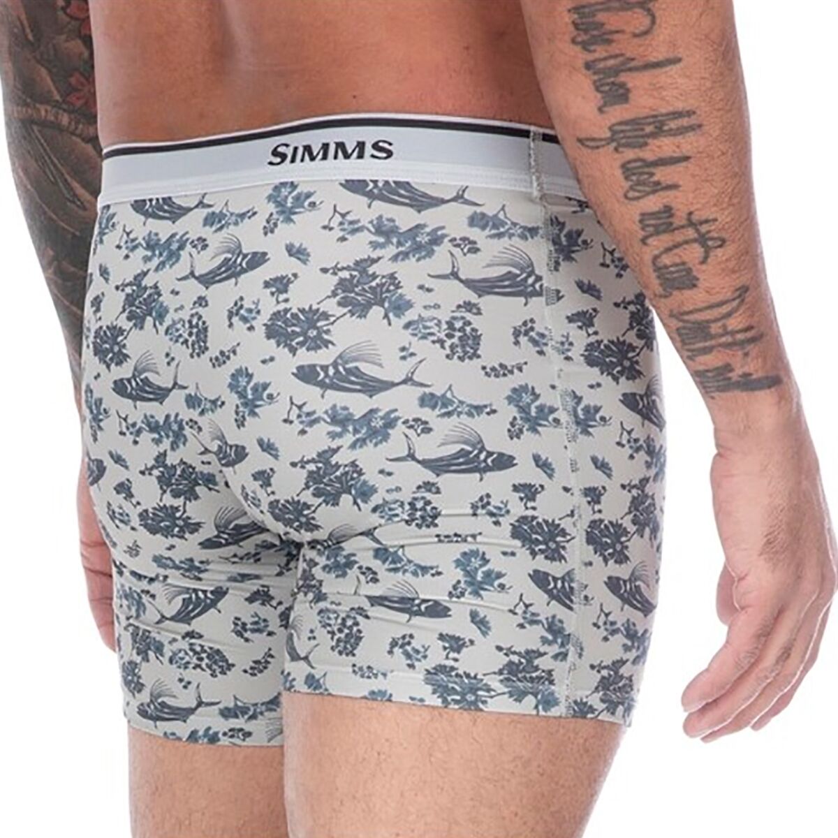 Simms Boxer Brief - Men's - Clothing