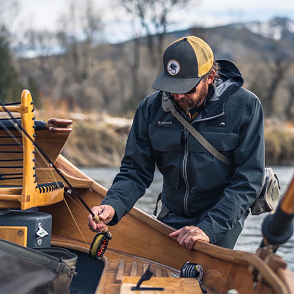 Simms Guide Classic Jacket - Men's - Clothing