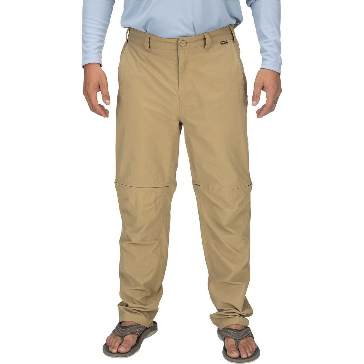 Simms Superlight Zip-Off Pant - Men's - Clothing