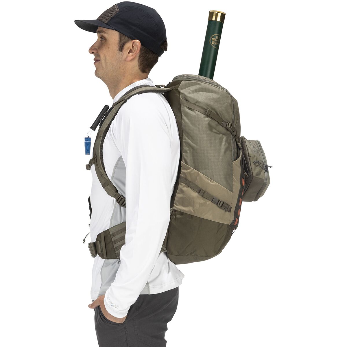 Simms Flyweight 32L Backpack - Fly Fishing