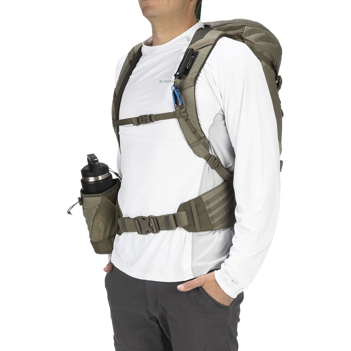 Simms Flyweight 32L Backpack - Fly Fishing