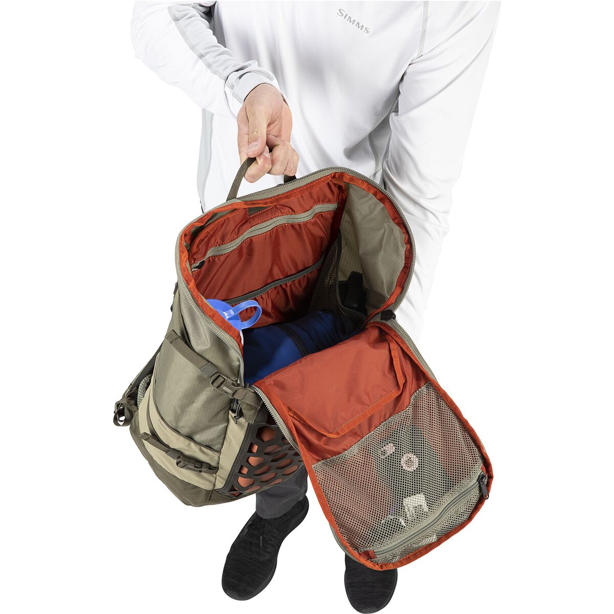 Simms Flyweight 32L Backpack - Fly Fishing