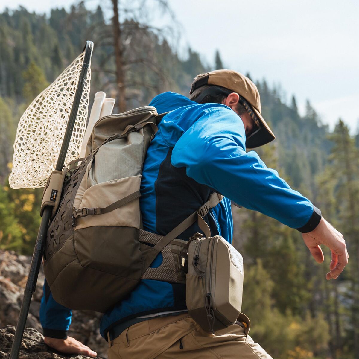 Simms Flyweight 32L Backpack - Fly Fishing