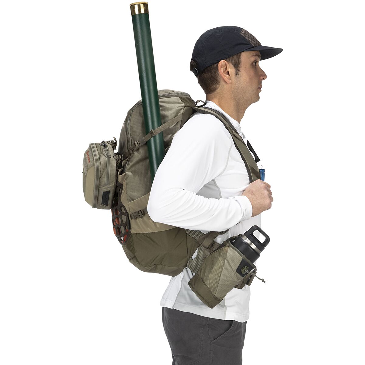 Simms Flyweight 32L Backpack - Fly Fishing