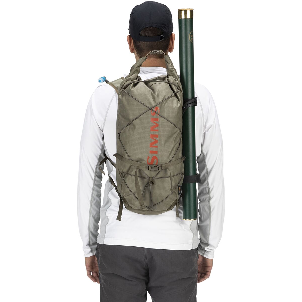 Simms Flyweight Pack Vest - Fishing