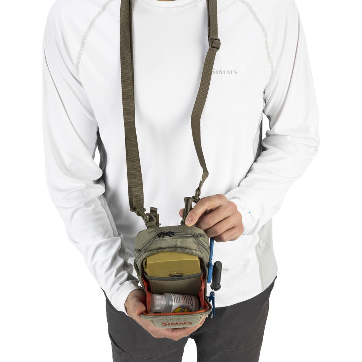 Simms Flyweight Small Pod - Fishing