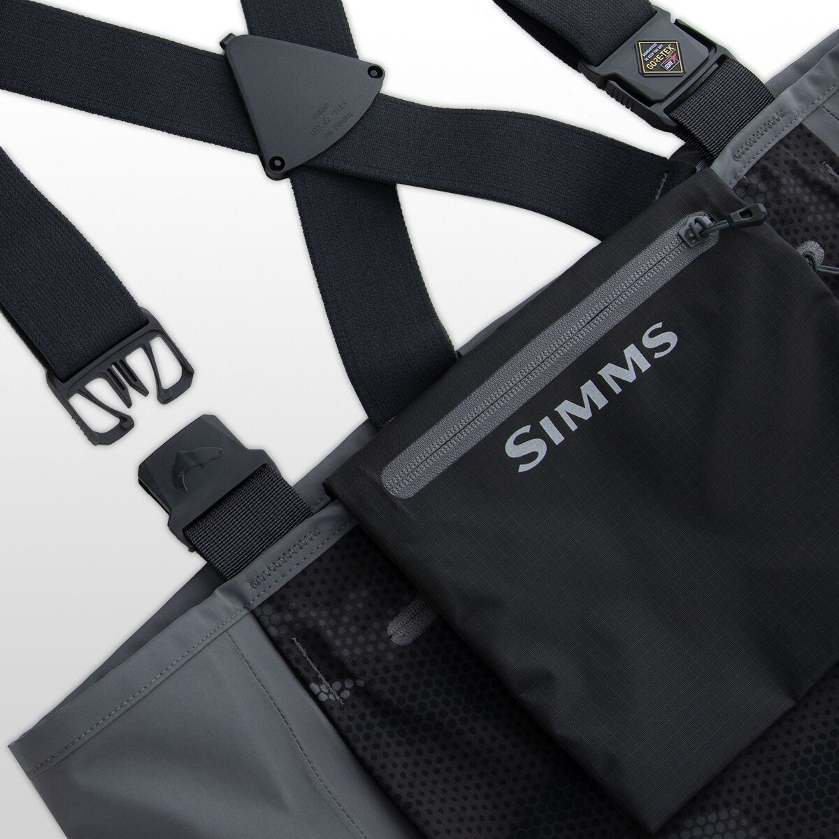 Simms Guide Classic Stockingfoot - Men's - Fishing