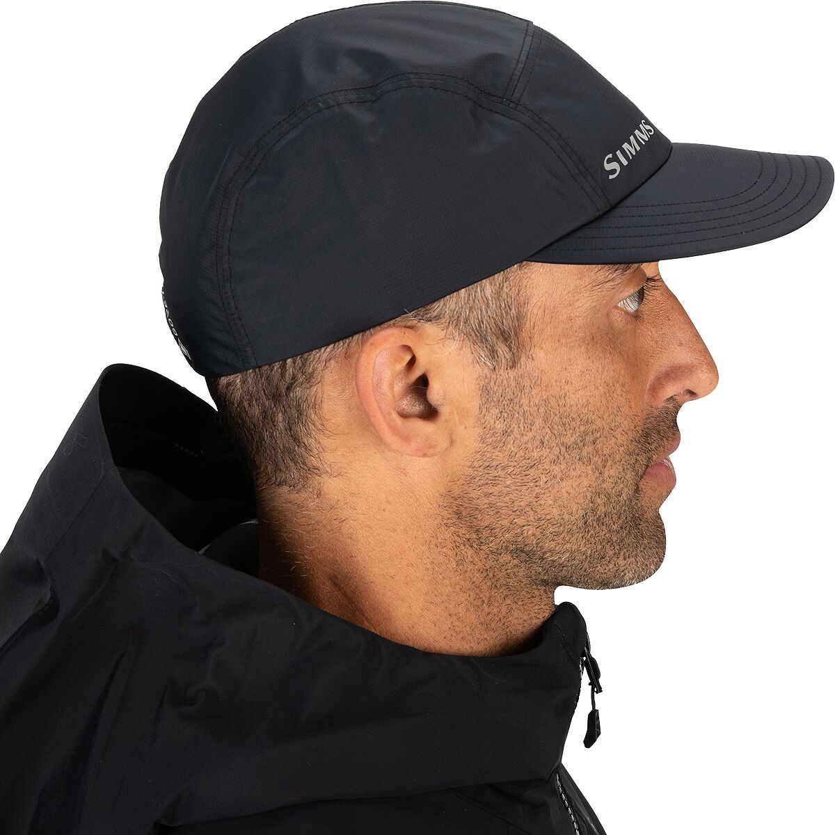 Simms Flyweight GORE-TEX PacLite Cap - Fishing