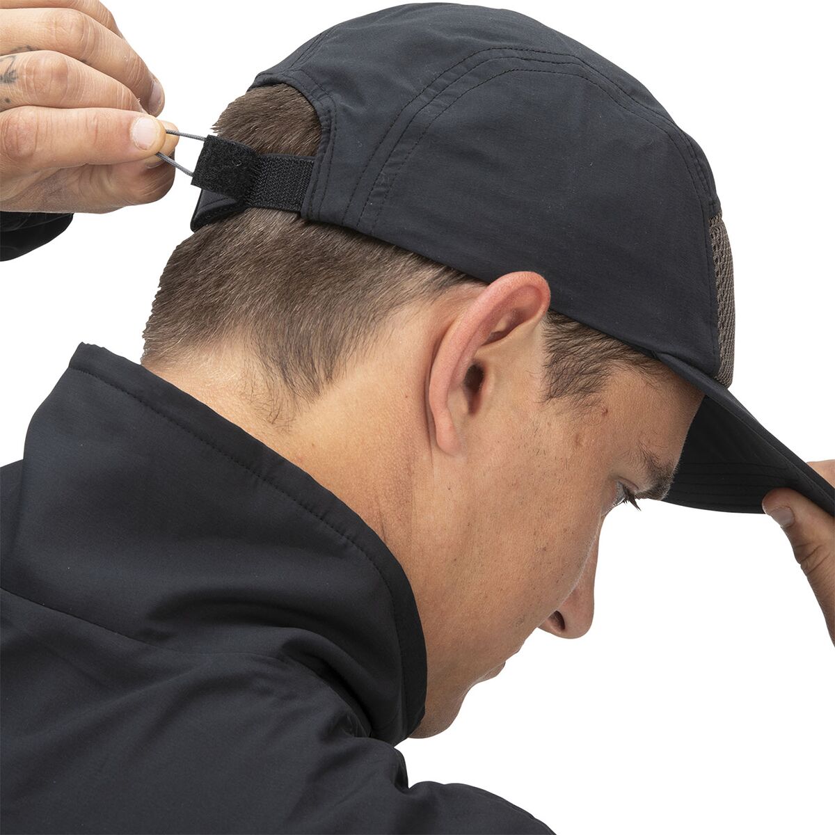 Simms Flyweight Mesh Cap - Fishing