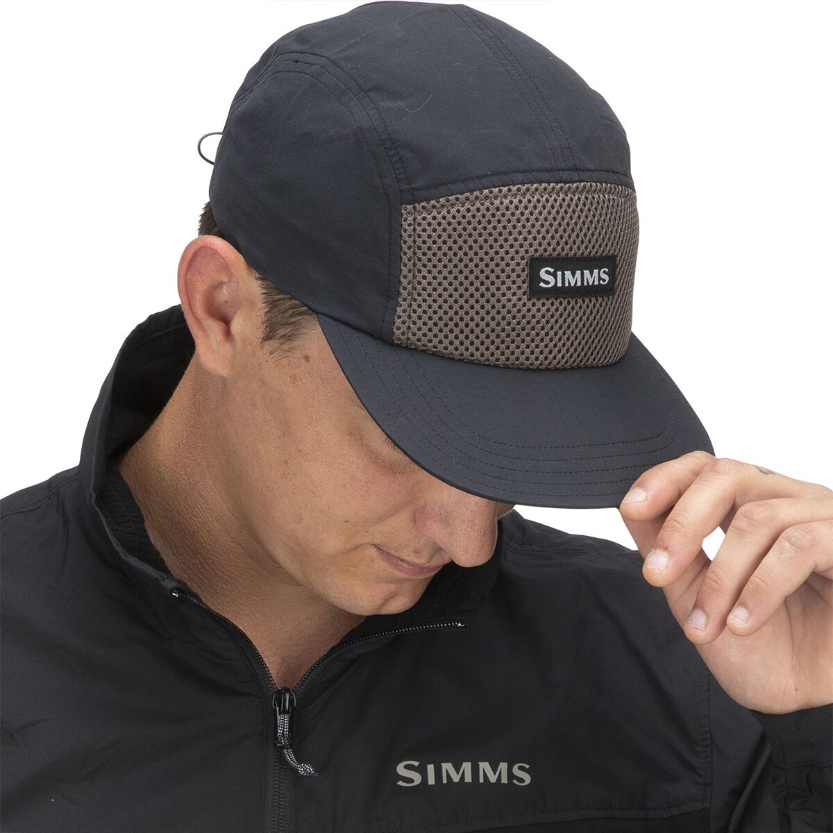 Simms Flyweight Mesh Cap - Fishing