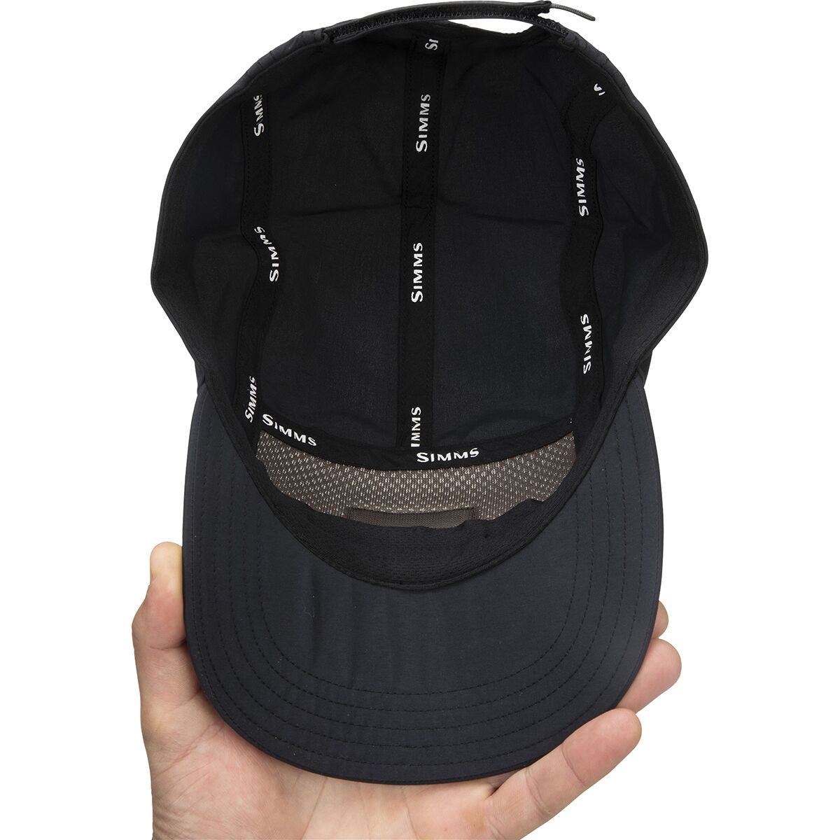 Simms Flyweight Mesh Cap - Fishing