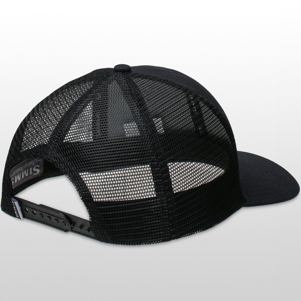 Simms Original Patch Trucker Hat - Fishing