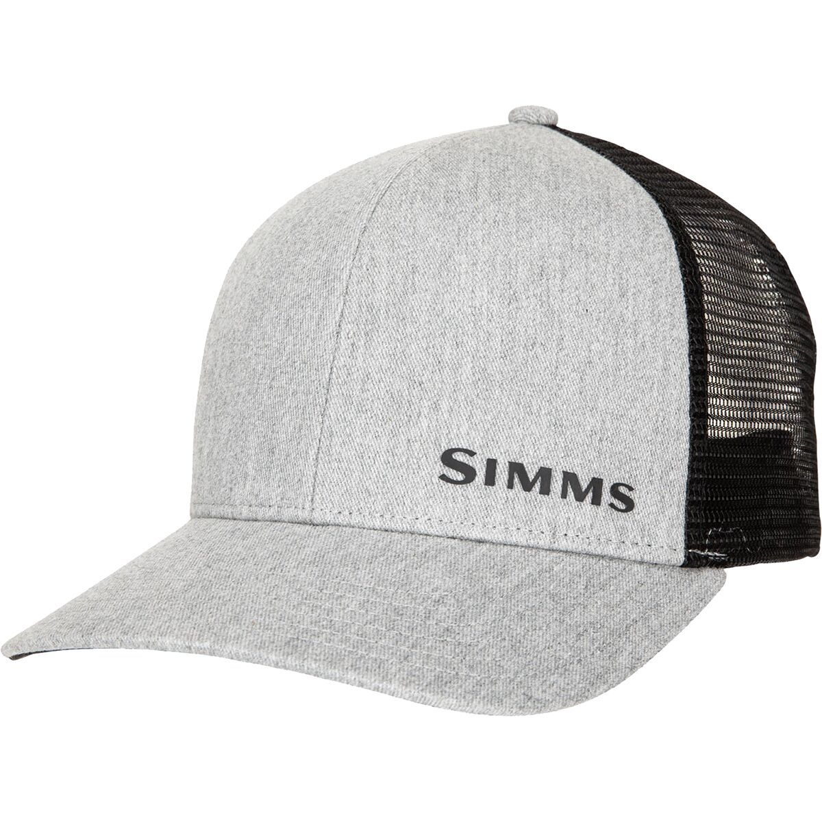 Simms Simms ID Trucker Hat - Fishing