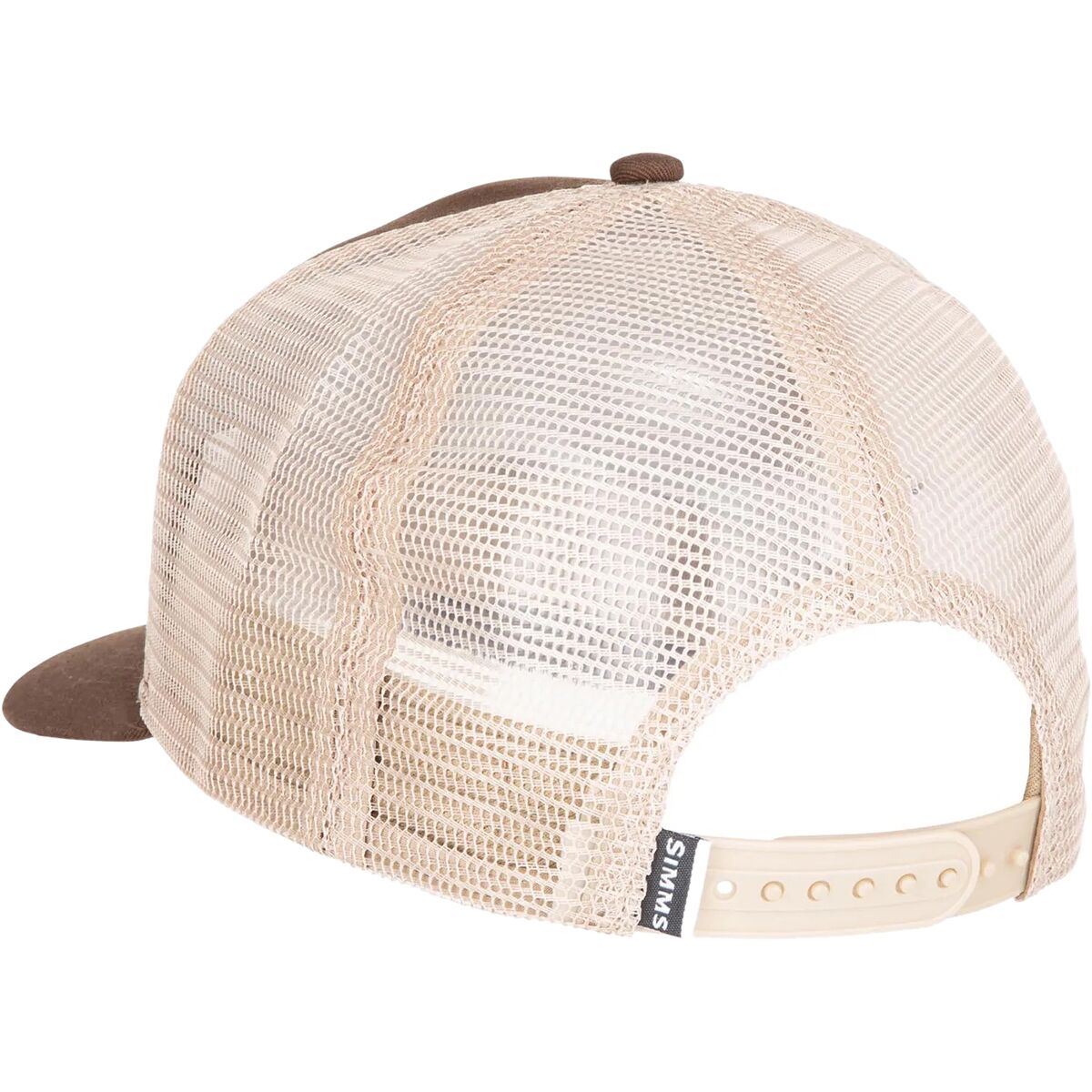 Simms Simms ID Trucker Hat - Fishing