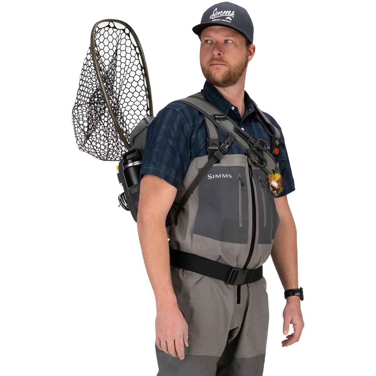 Simms Freestone Sling Pack - Travel