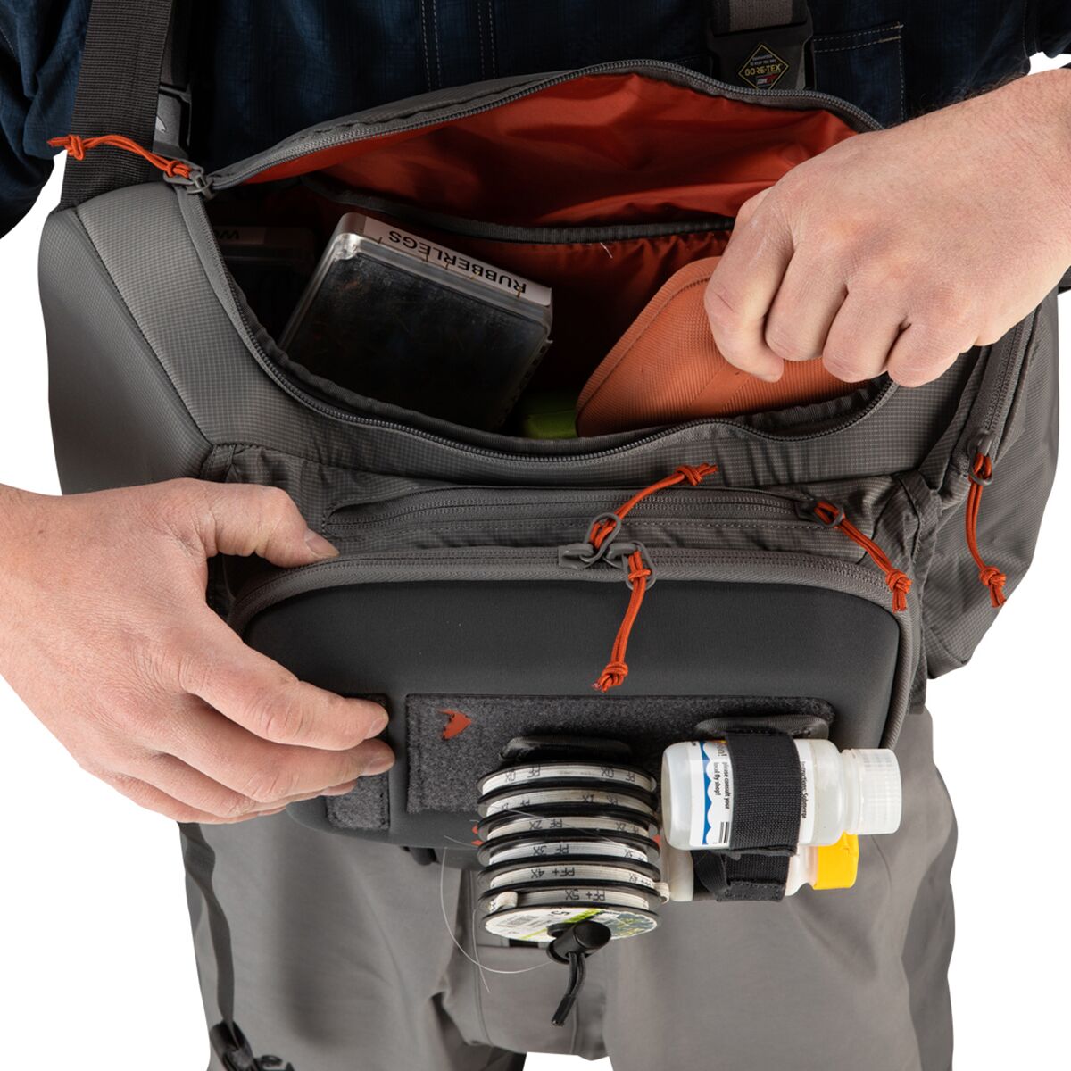 Simms Freestone Sling Pack - Travel