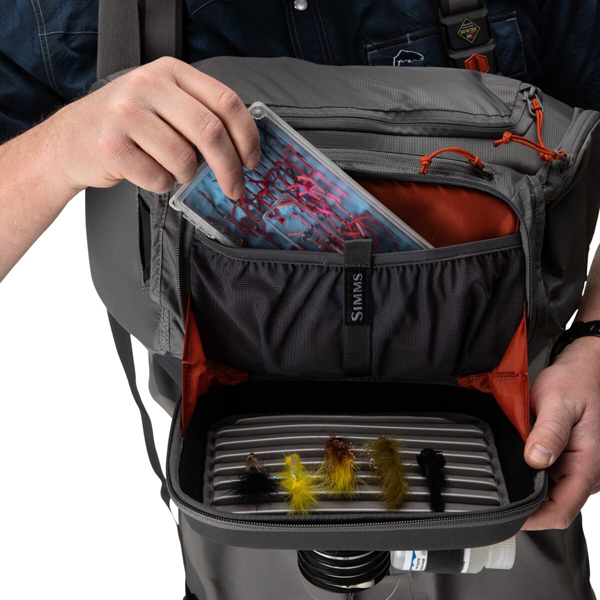 Simms Freestone Sling Pack - Travel