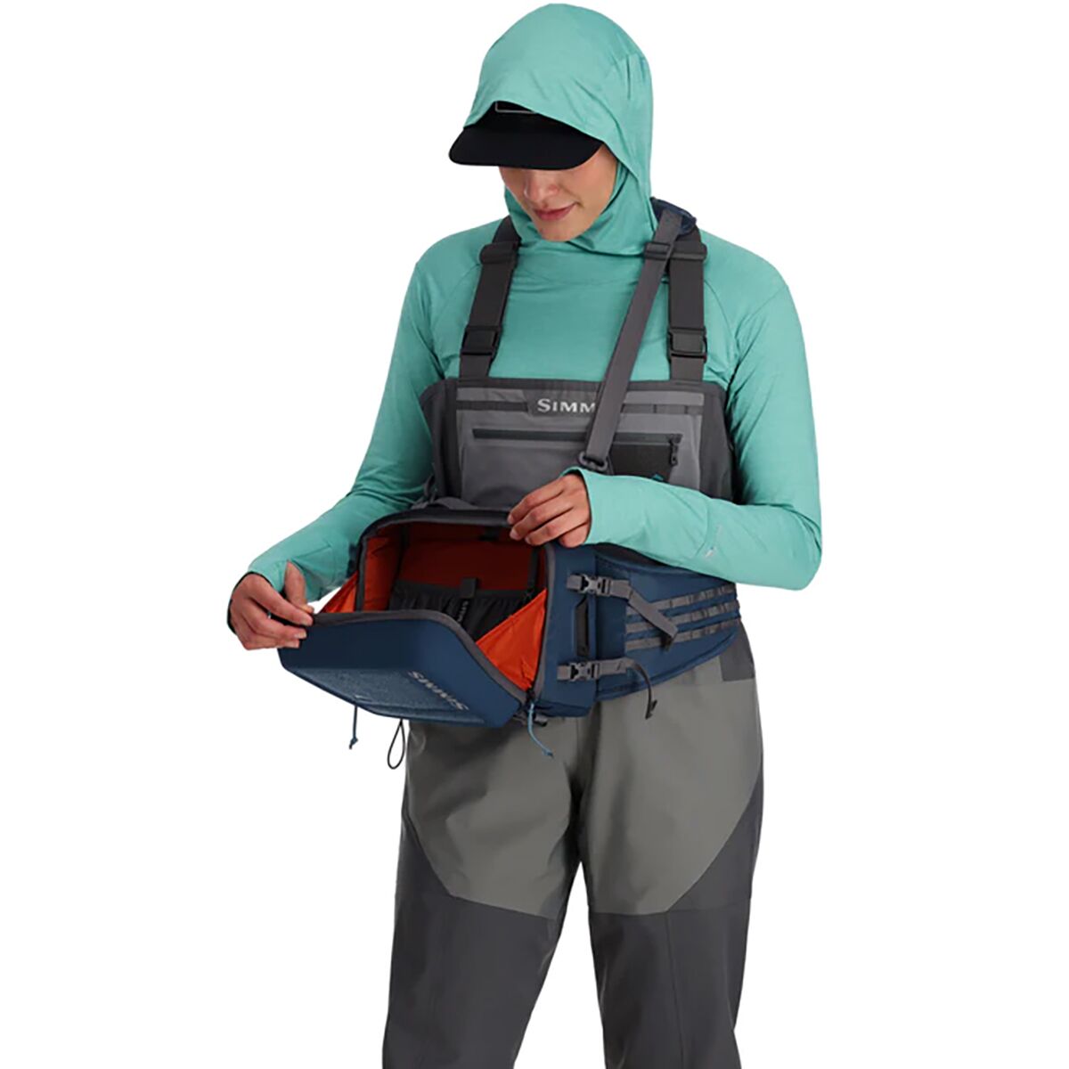 Simms Freestone Hip Pack - Travel