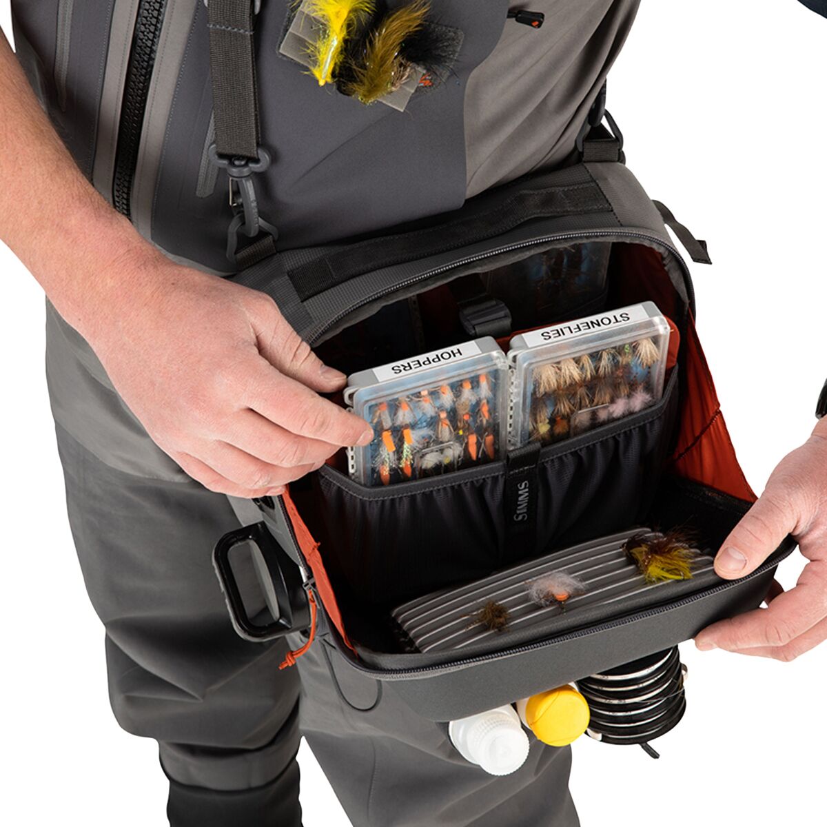 Simms Freestone Hip Pack - Travel