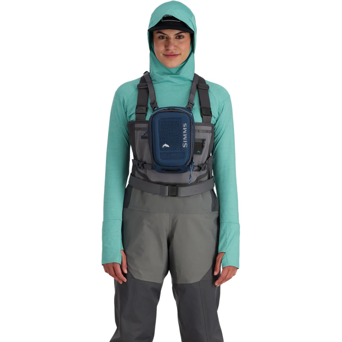 Simms Freestone Chest Pack - Travel