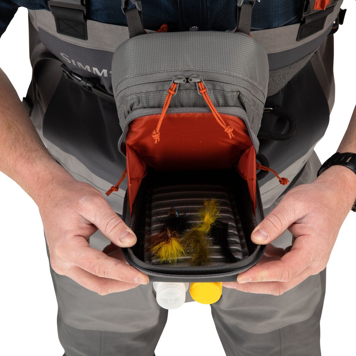 Simms Freestone Chest Pack - Travel