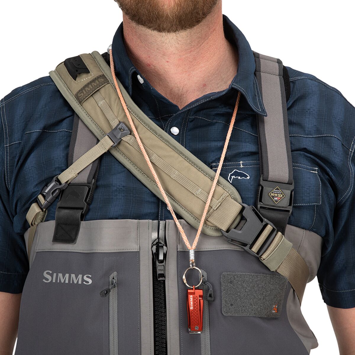 Simms Tributary Sling Pack - Fly Fishing