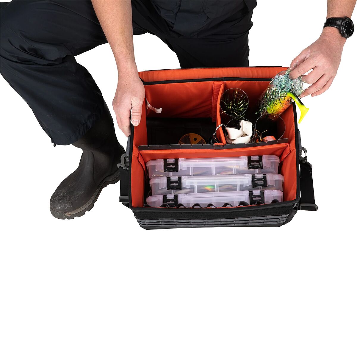 Simms Open Water Tactical Box - Travel