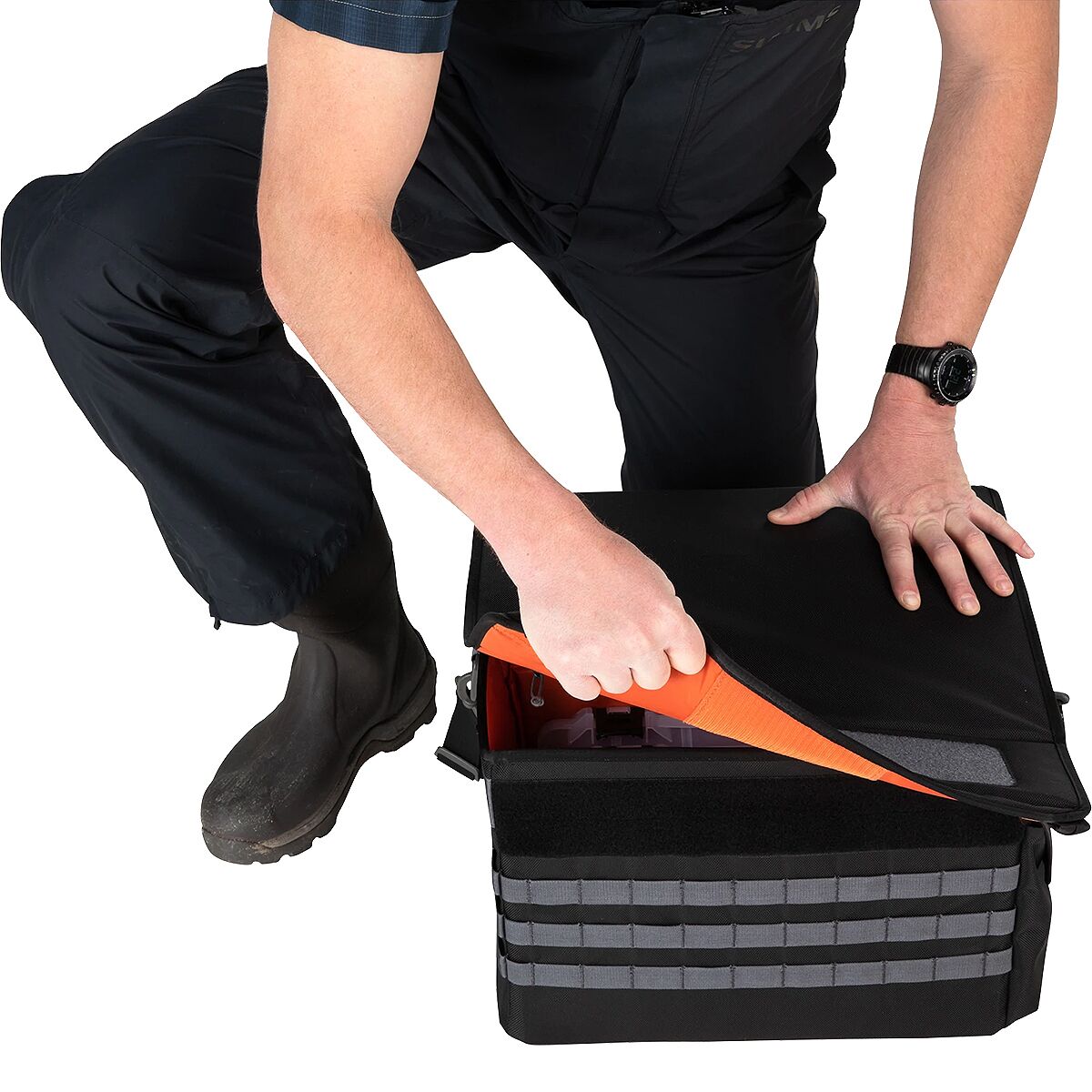 Simms Open Water Tactical Box - Travel