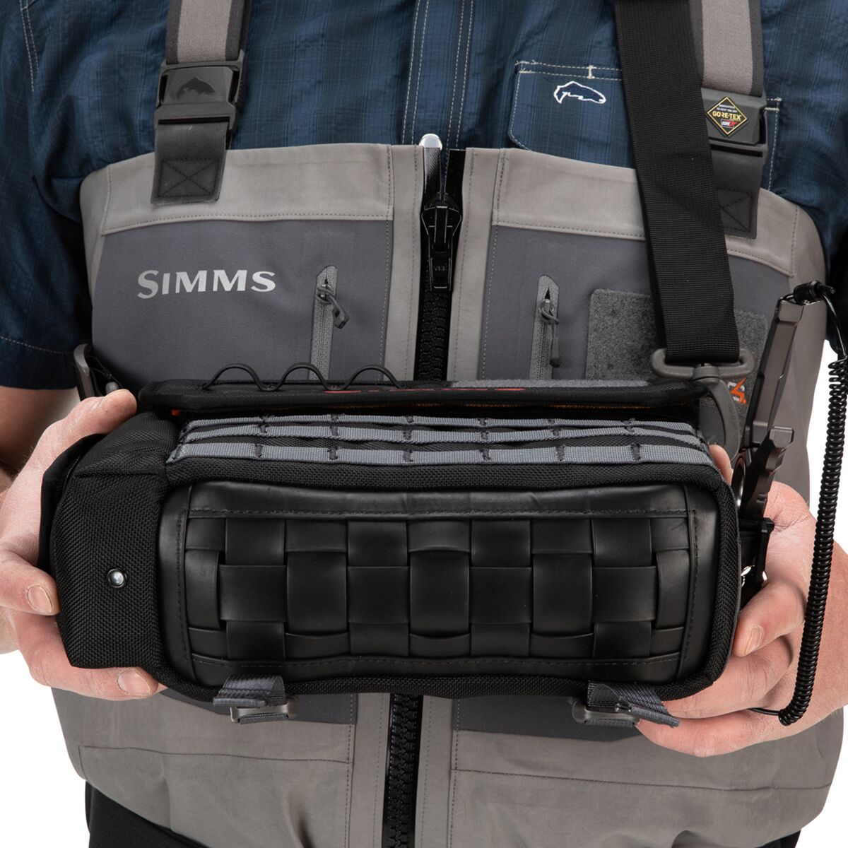 Simms Open Water Tactical Waist Pack - Travel