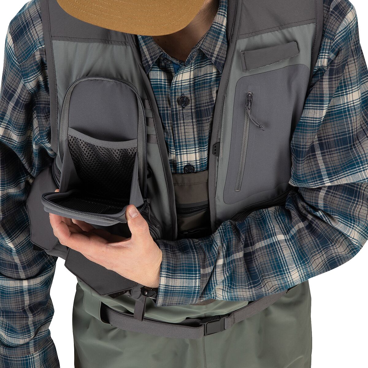 Simms Freestone Vest - Fishing