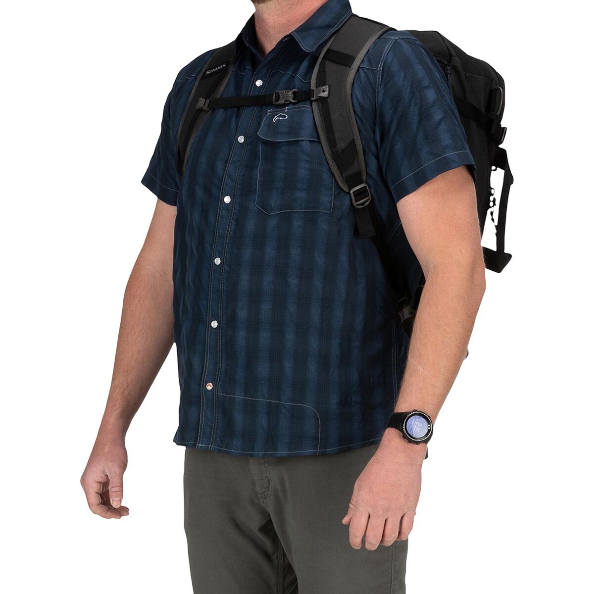 Simms GTS Tri-Carry Duffel Bag - Travel