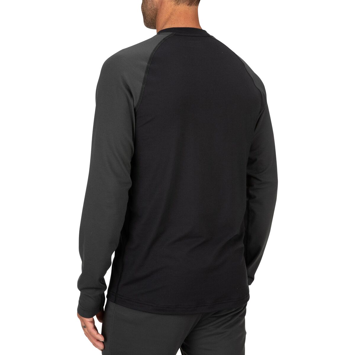Simms Lightweight Baselayer Top - Men's - Clothing