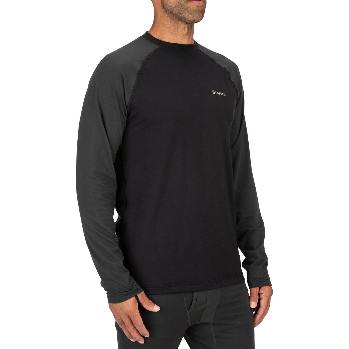 Simms Lightweight Baselayer Top - Men's - Clothing