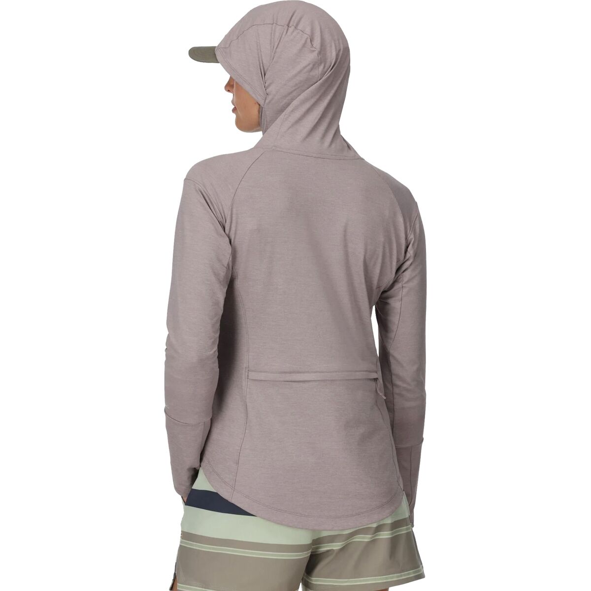 Simms SolarFlex Cooling Hoodie - Women's - Clothing