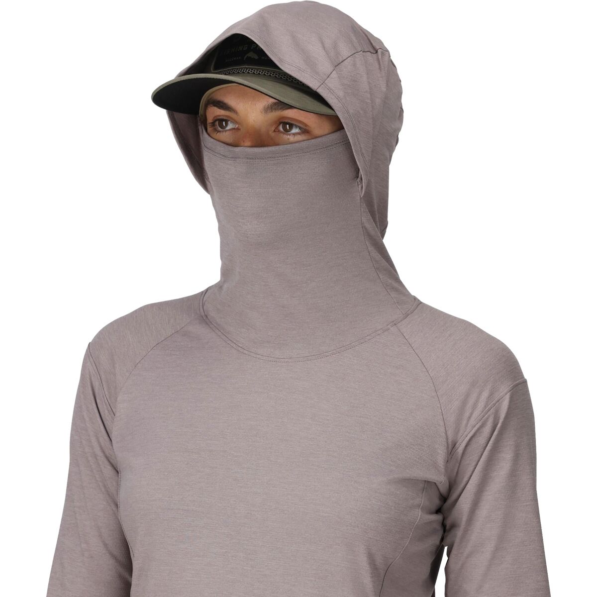 Simms SolarFlex Cooling Hoodie - Women's - Clothing