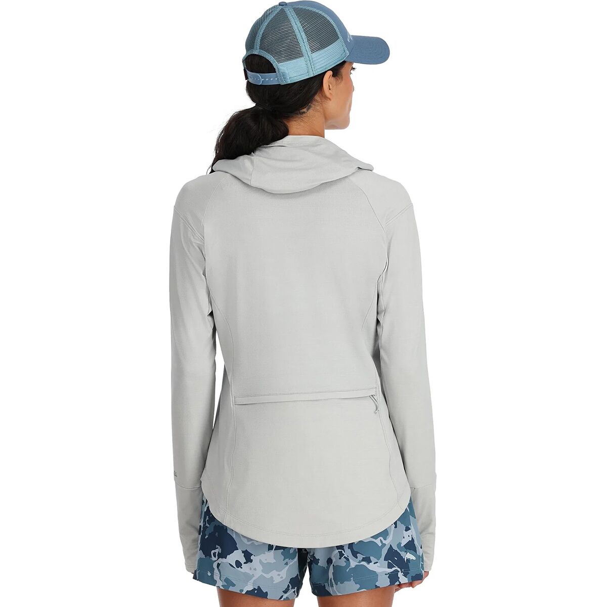 Simms SolarFlex Cooling Hoodie - Women's - Clothing