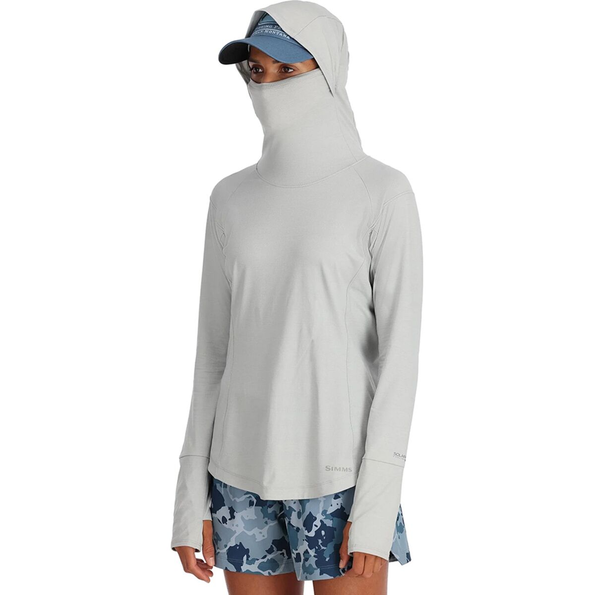Simms SolarFlex Cooling Hoodie - Women's - Clothing