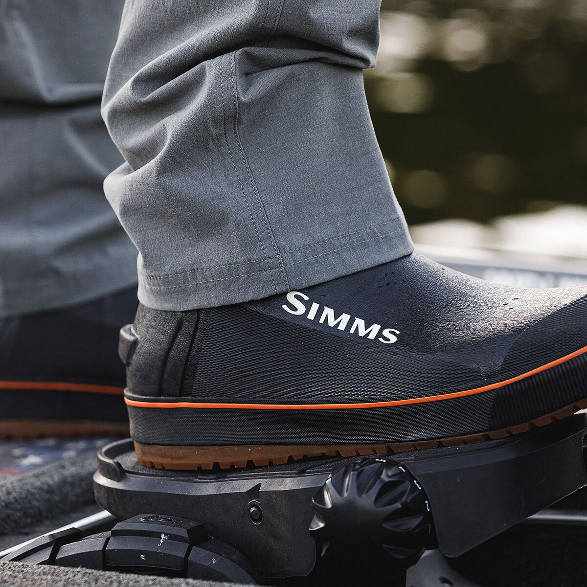 Simms Challenger 7in Boot - Men's - Fly Fishing