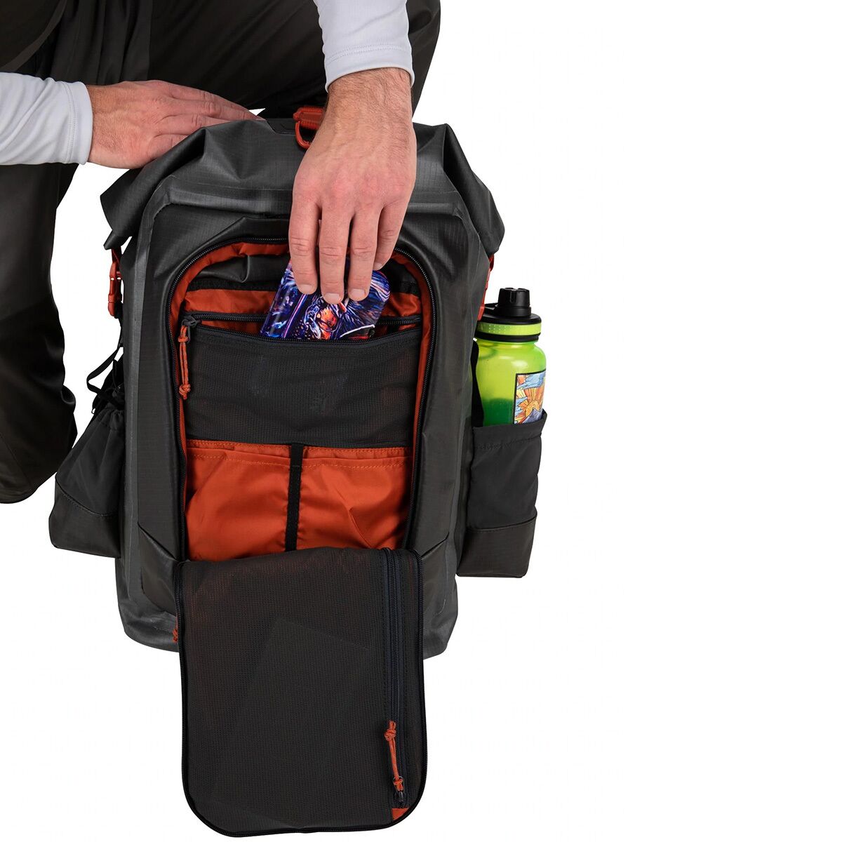 Simms G3 Guide 50L Backpack - Travel