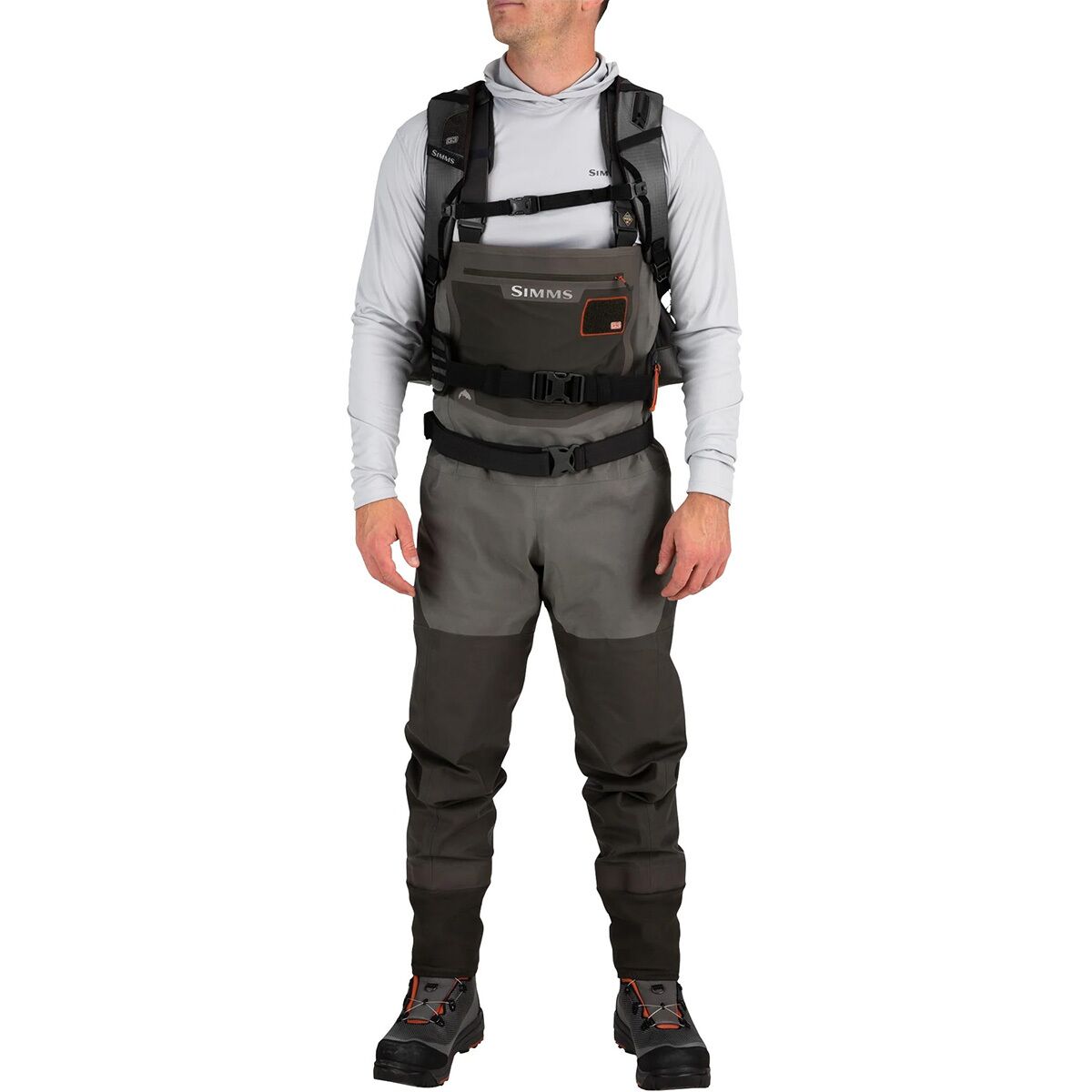 Simms G3 Guide 50L Backpack - Travel