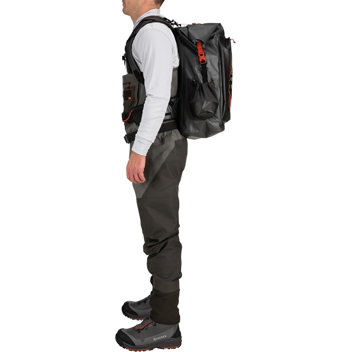 Simms G3 Guide 50L Backpack - Travel