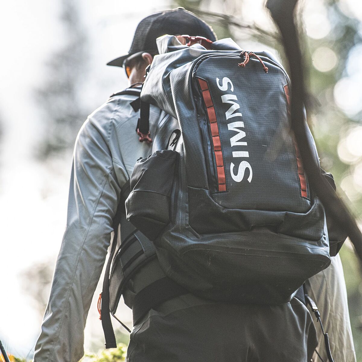 Simms G3 Guide 50L Backpack - Travel