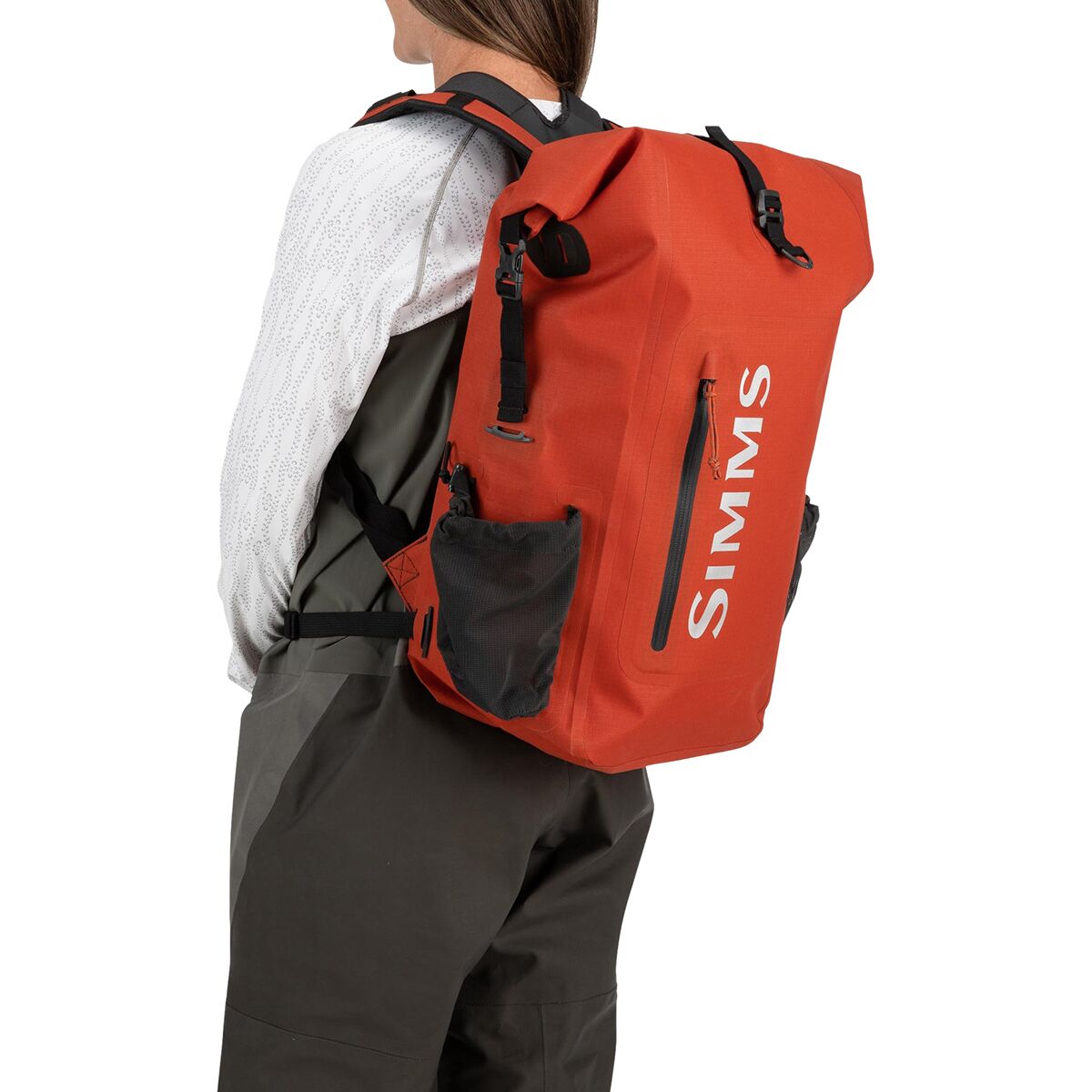 Simms Dry Creek Rolltop Backpack - Travel