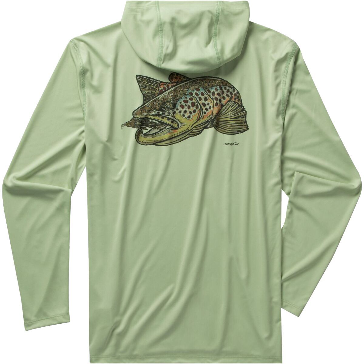 Simms Artist Series Tech Hoodie - Men's - Clothing