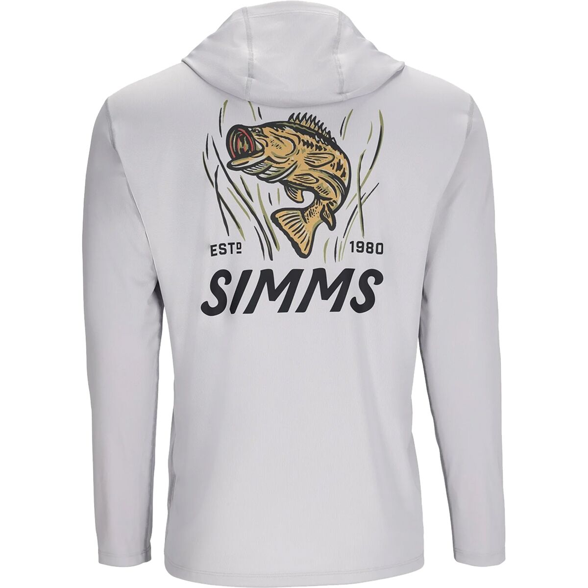 Simms Artist Series Tech Hoodie - Men's - Clothing