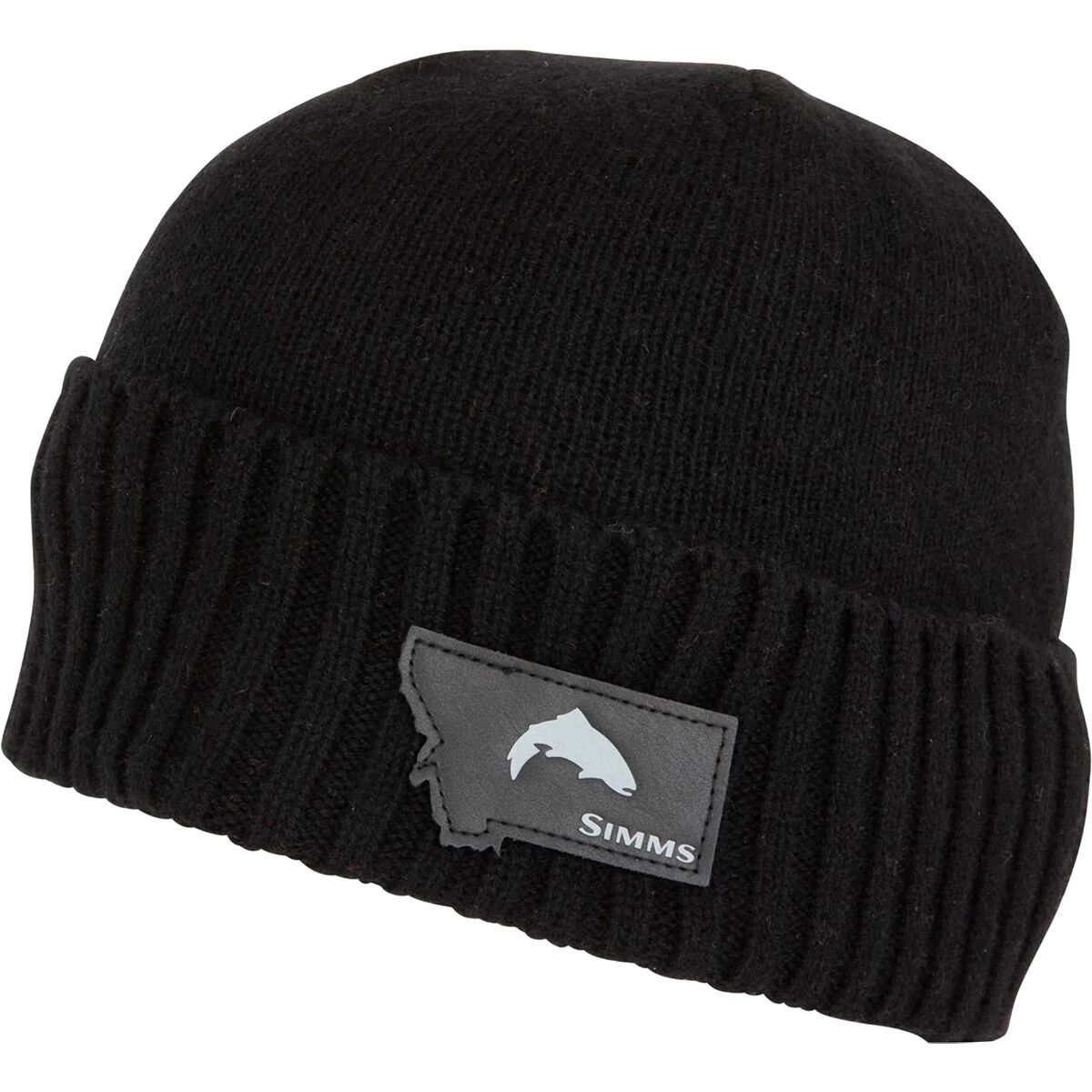 Simms Big Sky Wool Beanie - Fishing