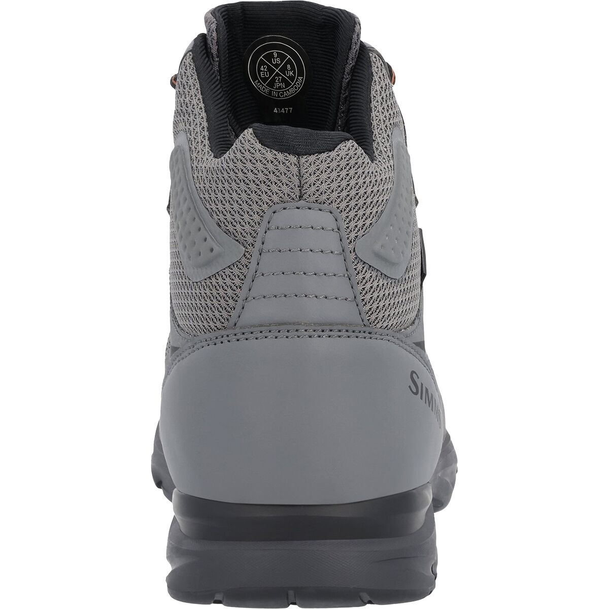 Simms Challenger Mid Deck Shoe - Men's - Fishing