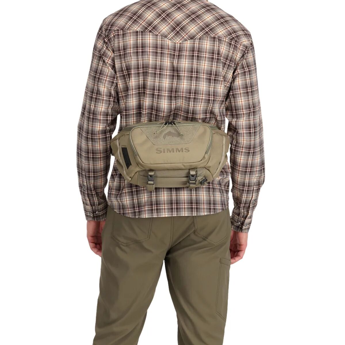 Simms Tributary Hip Pack - Fly Fishing