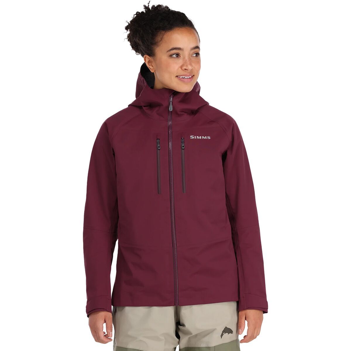 Simms Freestone Jacket - Women's - Clothing